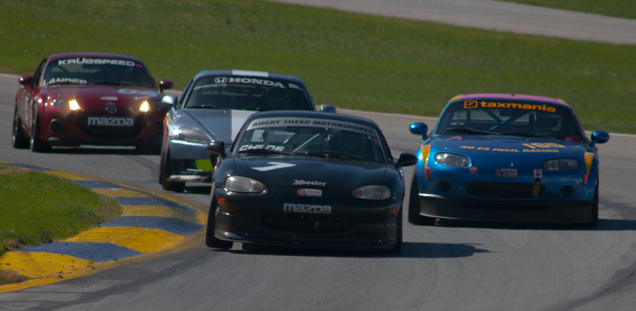 What is Road Racing? – Atlanta Region SCCA