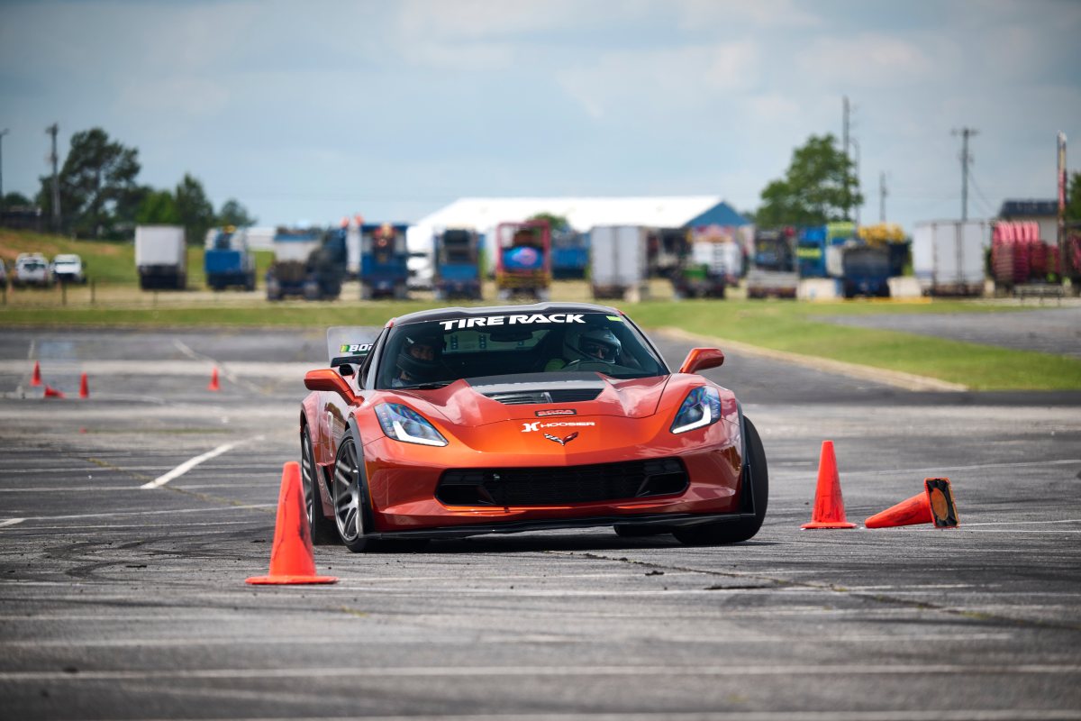 Solo/Autocross News and Updates – Atlanta Region SCCA